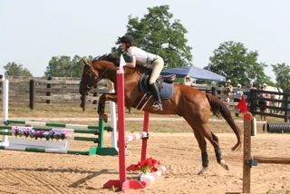 Buddy jumping | Eventing Nation - Three-Day Eventing News, Results ...