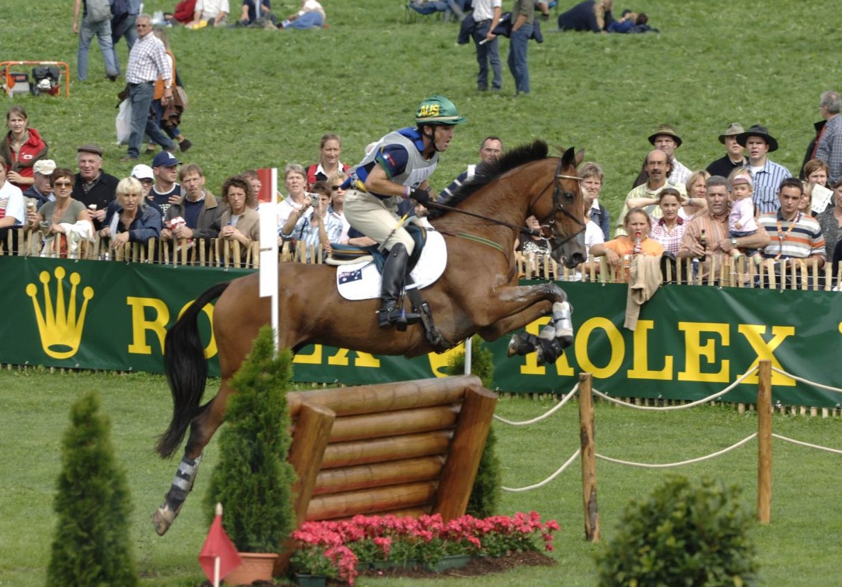 Erin Go Irish: Past Rolex Champions | Eventing Nation - Three-Day ...