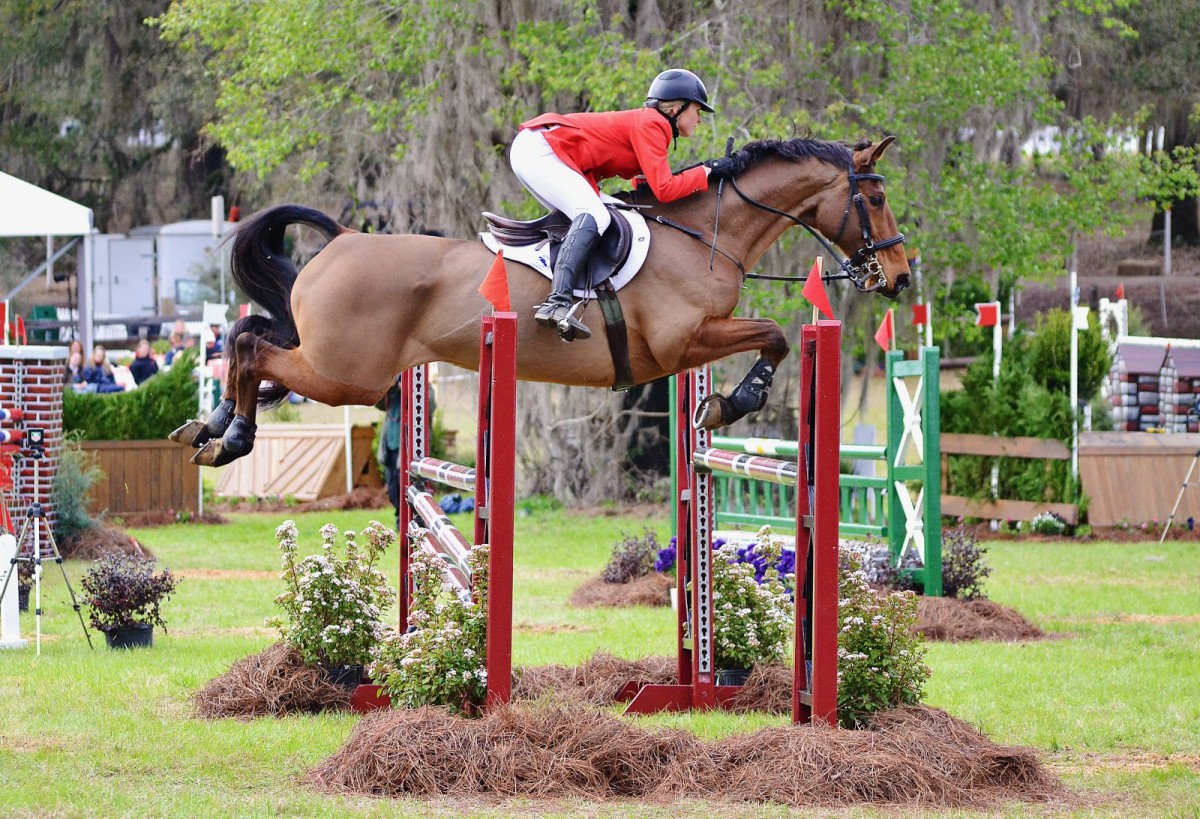 Jessica Phoenix Talks Poplar Place, WEG Preparation | Eventing Nation ...