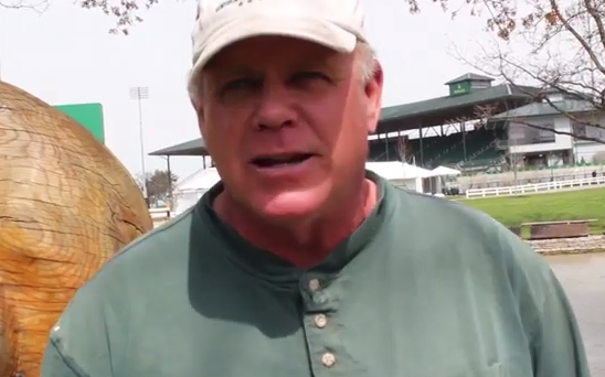 Wednesday Video from Kentucky Performance Products: Meet Rolex Course ...