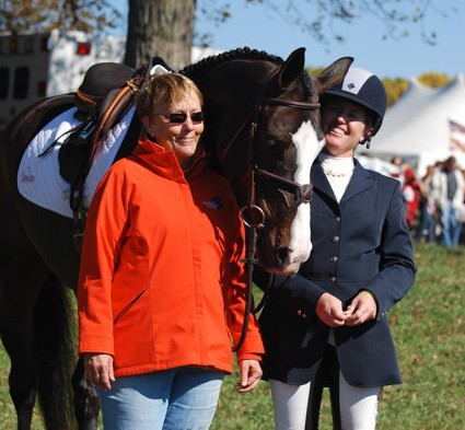 Eventing Community Mourns the Loss of Longtime Supporter Sheri Weber ...
