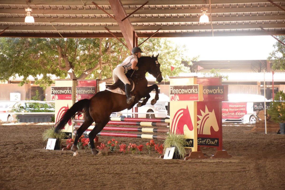 Jennifer Wooten PIE | Eventing Nation - Three-Day Eventing News ...