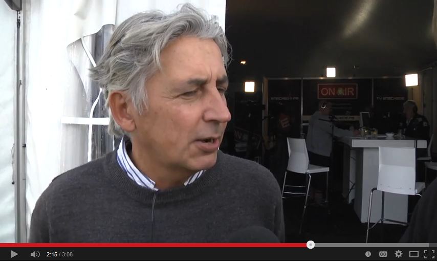 Sunday Video: Backstage at Military Boekelo with Robert Meeder ...