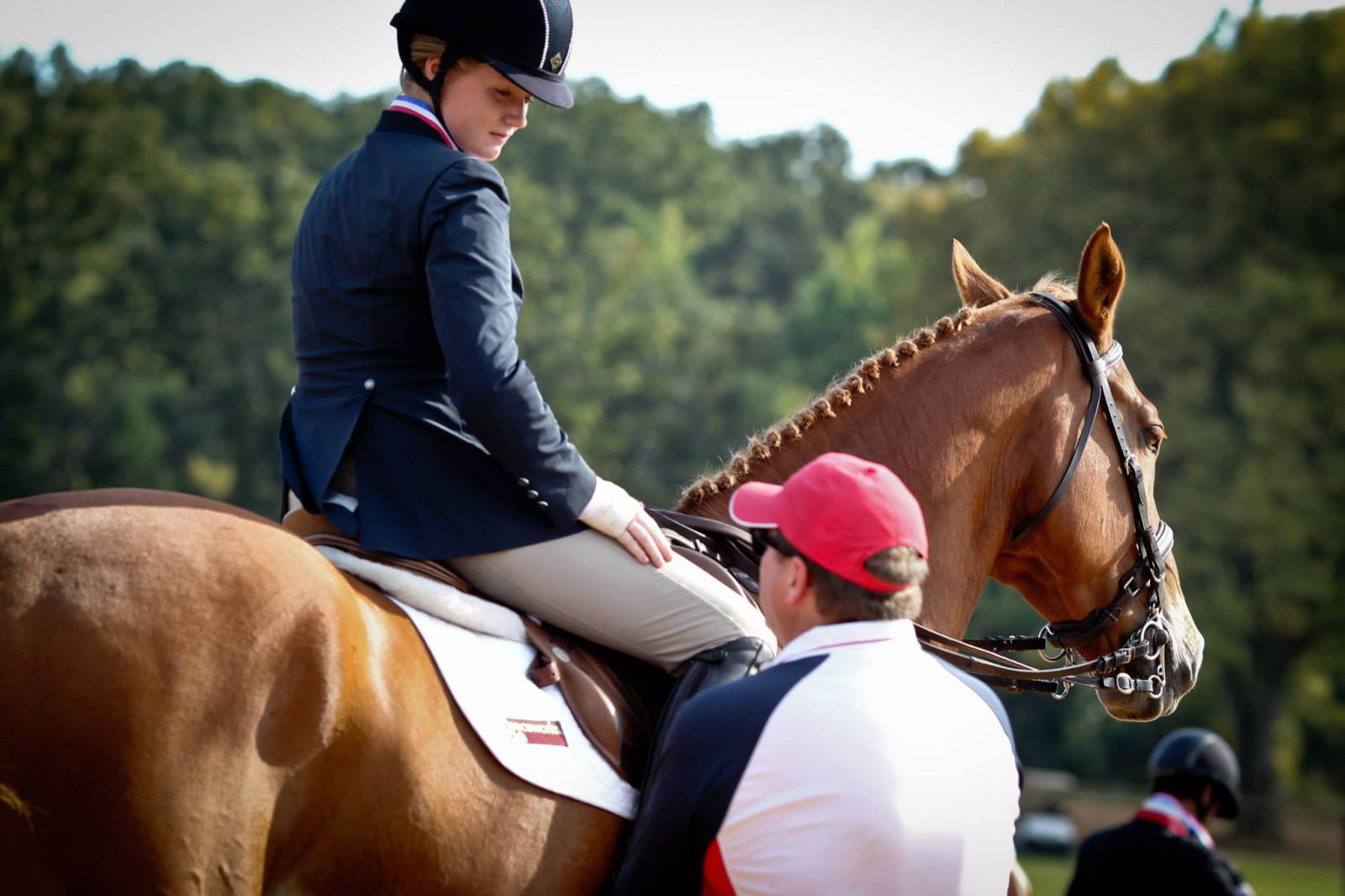 Eventing 25: Bailey Moran & Loughnatousa Caislean on the Move ...