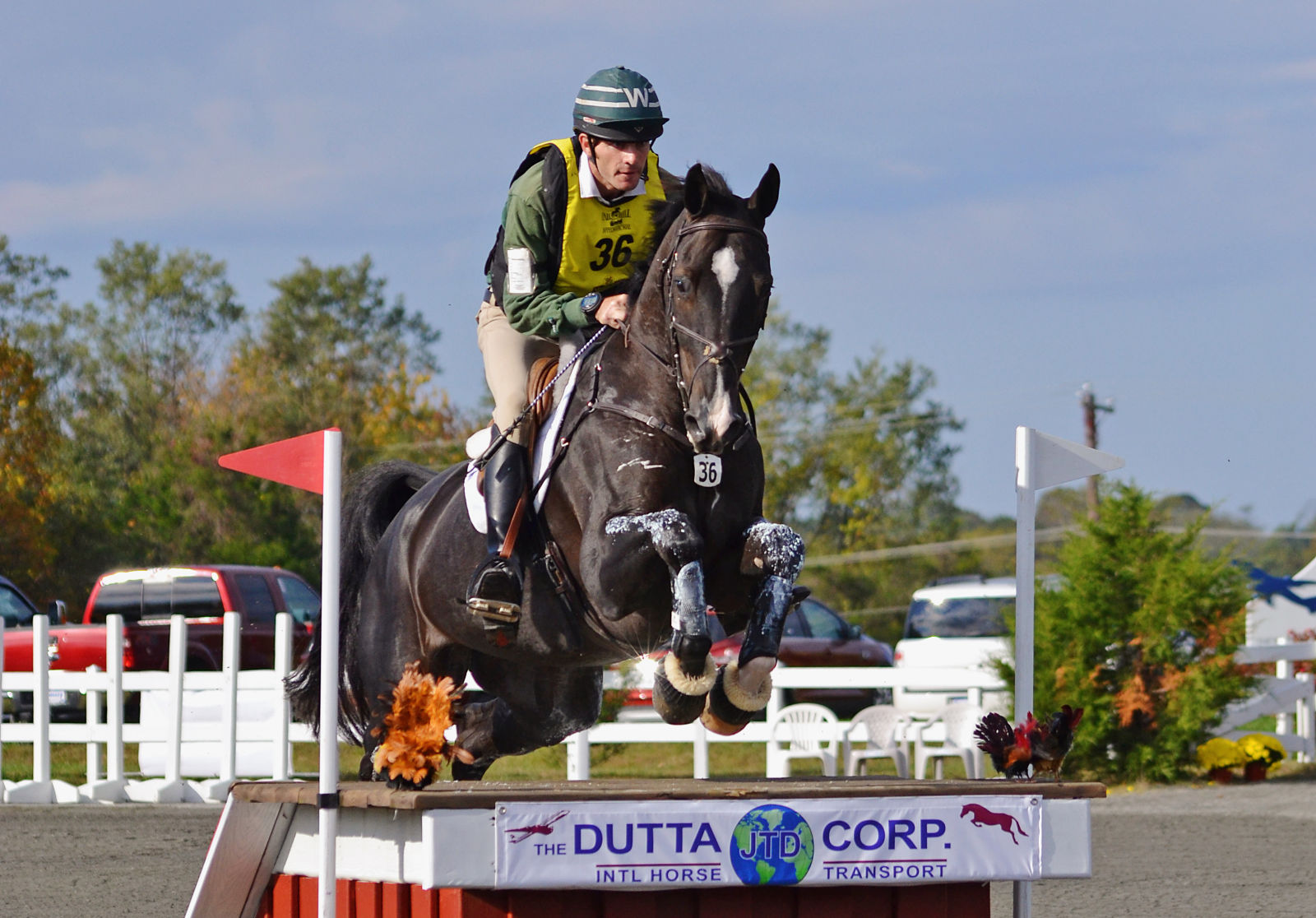 How to Plan Your 2015 Eventing Schedule | Eventing Nation - Three-Day ...