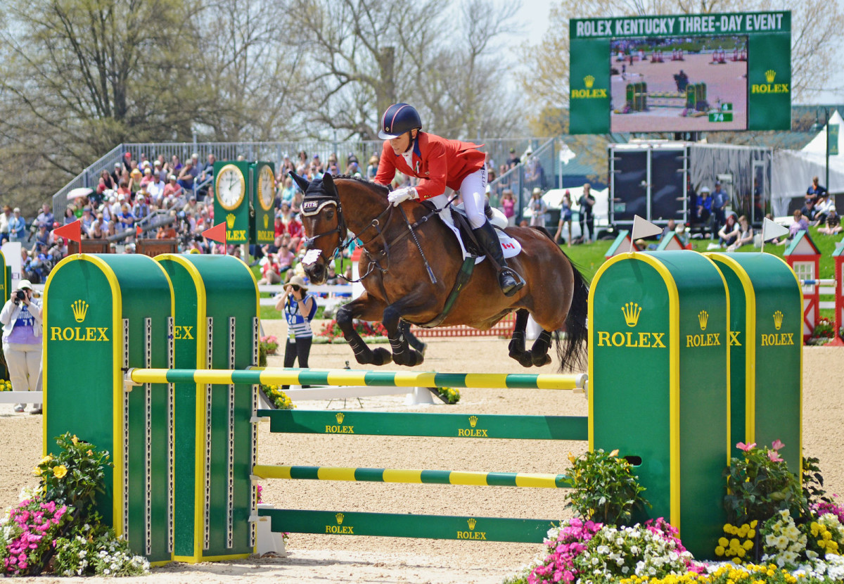 Classic Eventing Nation | Eventing Nation - Three-Day Eventing News ...