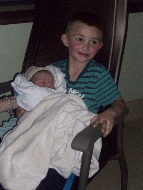 Jessica and Joel Phoenix Welcome Daughter Jordan Marie | Eventing ...