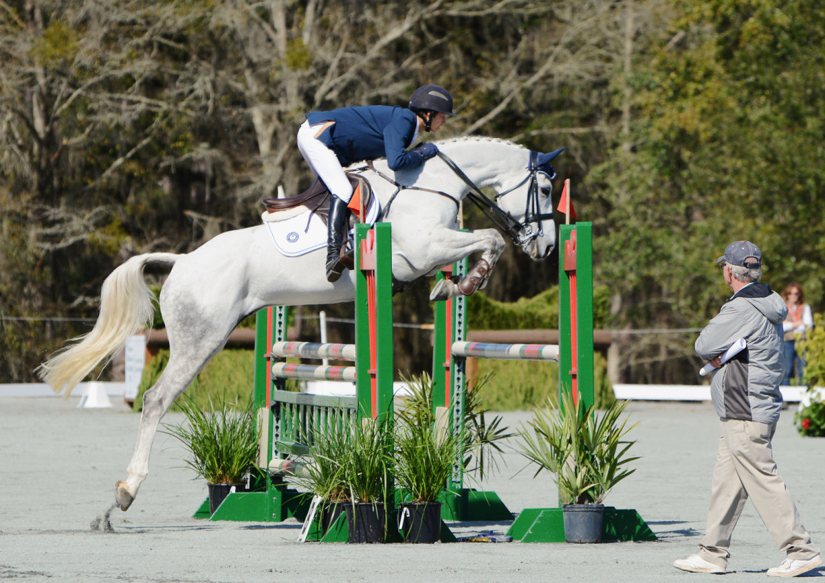 Jacob Fletcher Believes in a Systematic Approach to Success | Eventing ...