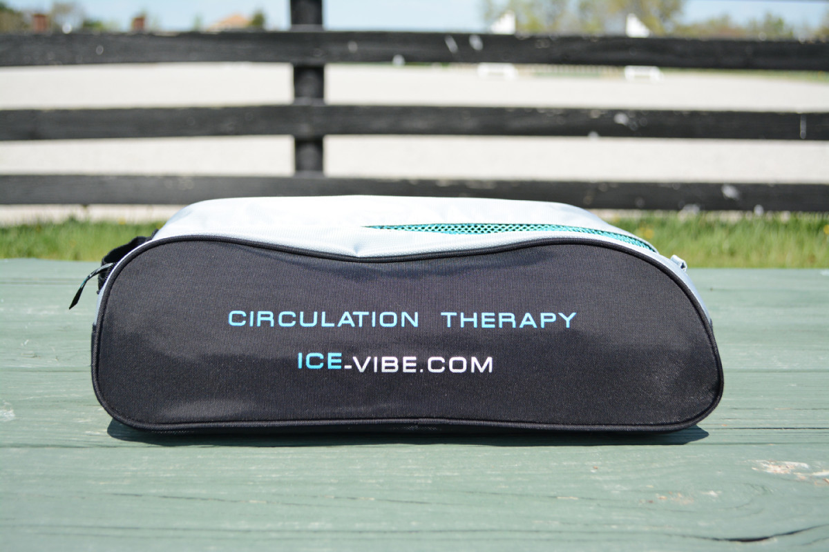 Product Review: Ice-Vibe Extra Full Boots from Horseware Ireland ...