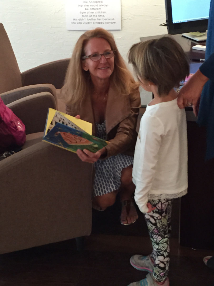 Ellen: The Little Girl Who Found Her Voice | Eventing Nation - Three ...