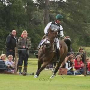 Tim Bourke Makes an Epic Save at Burghley | Eventing Nation - Three-Day ...