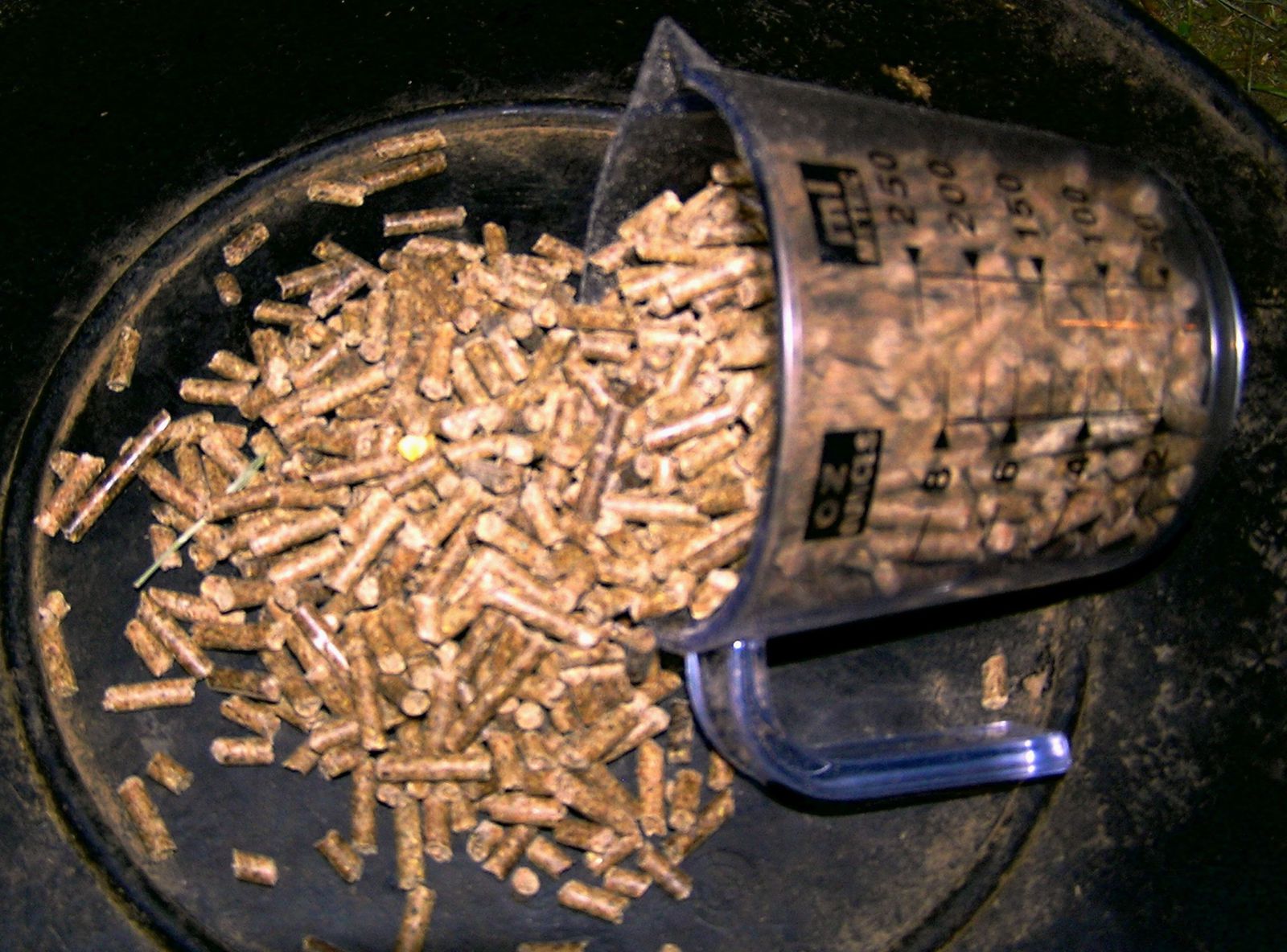 How Switching to $33/Bag Feed Cut My Feed Bill in Half | Eventing ...