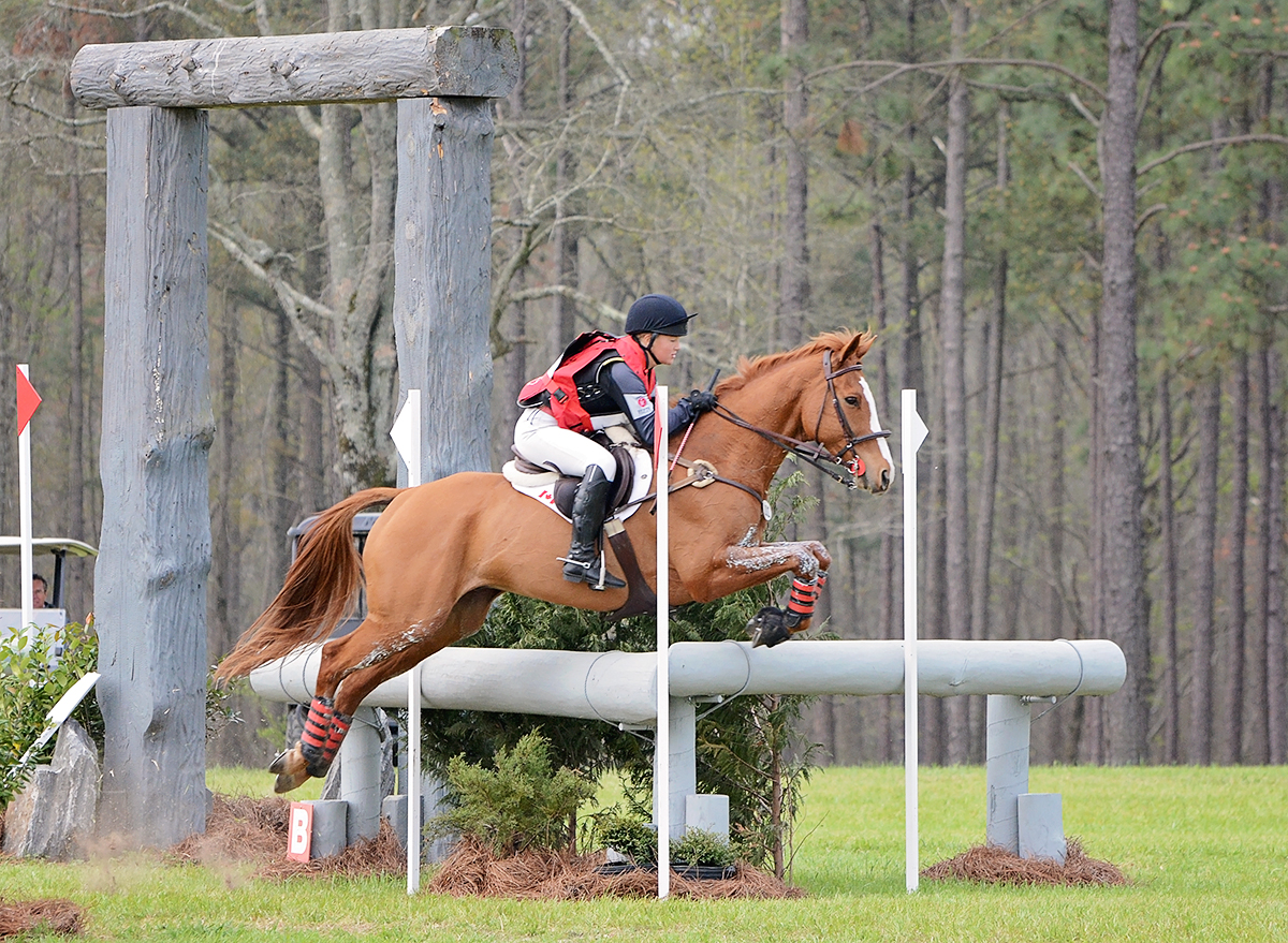Canada Names Teams for North American Junior & Young Rider ...