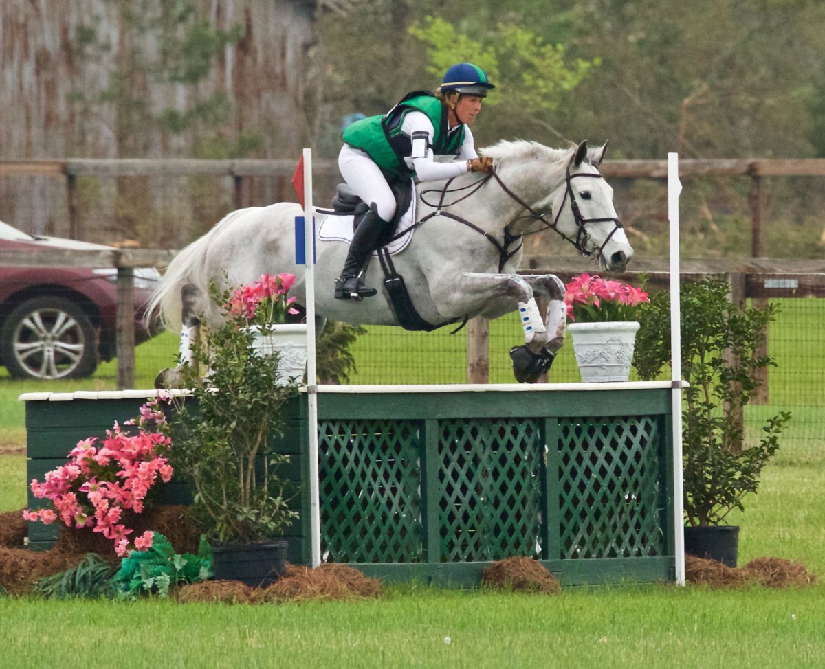 Victory is Sweet for Allison Springer and Arthur at Carolina | Eventing ...