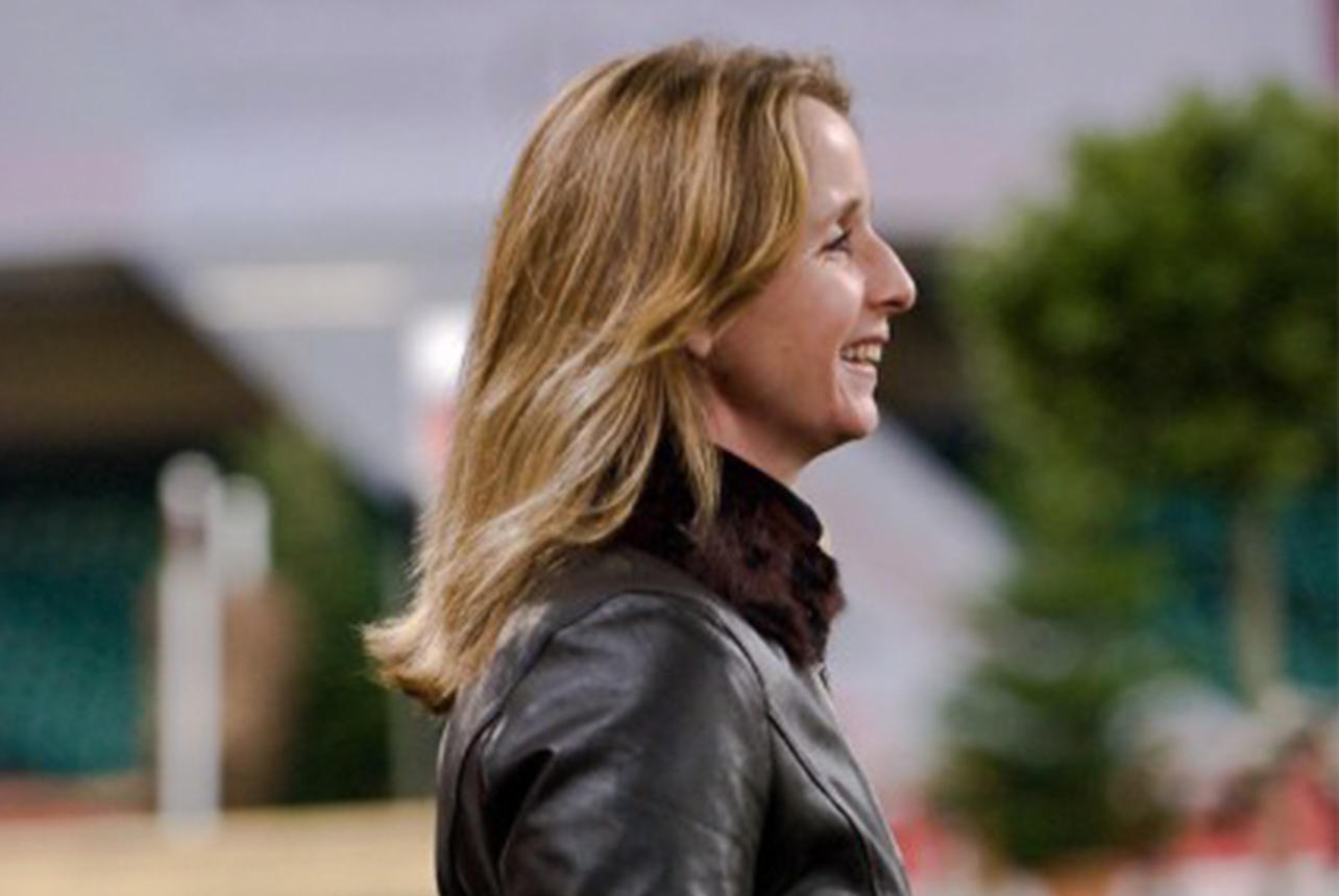 Alice Fox-Pitt Talks Event Rider Masters Series | Eventing Nation ...