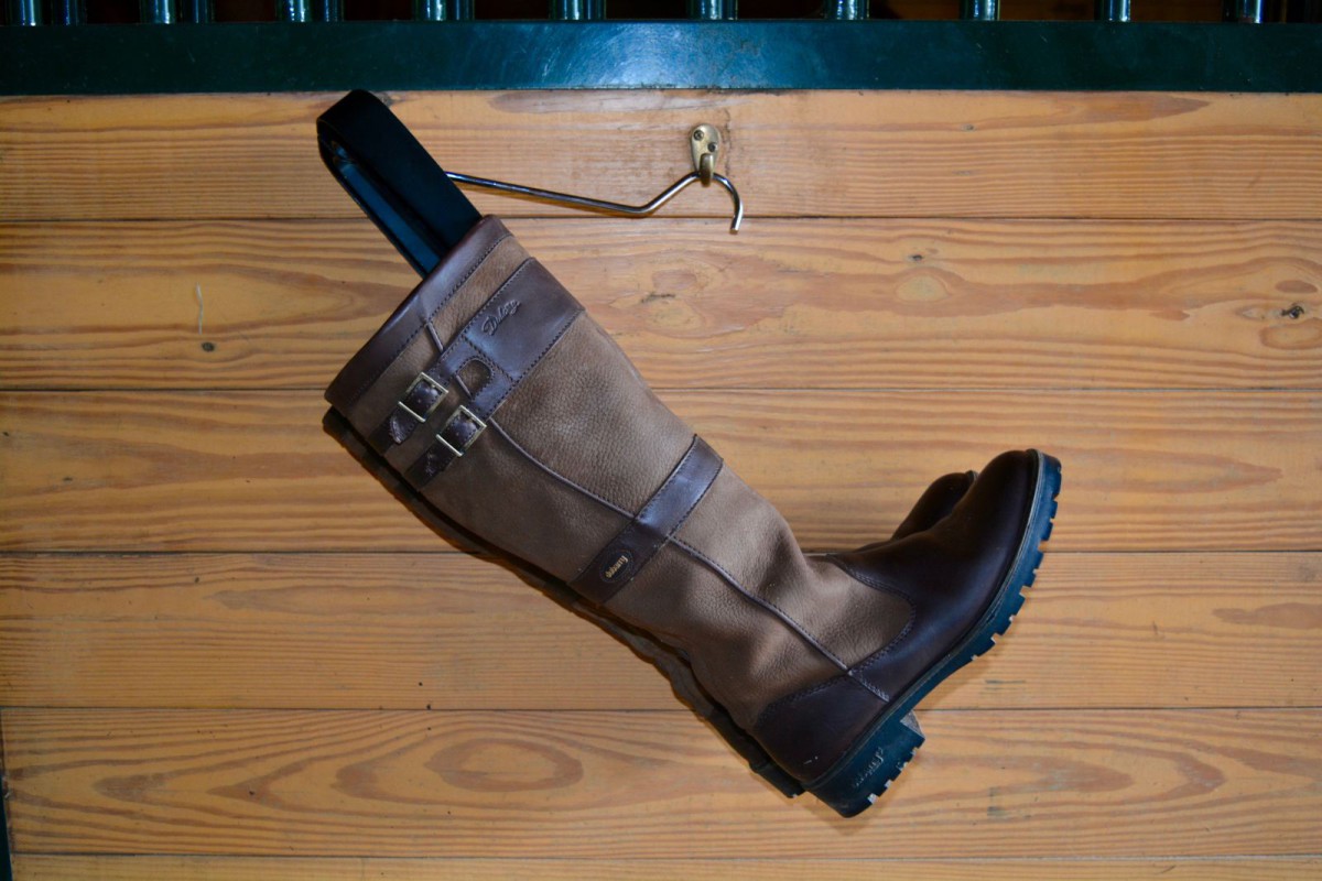 Product Review: Boot Butler | Eventing Nation - Three-Day Eventing News ...