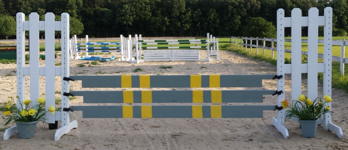 How To: Dress Up Show Jumping Courses | Eventing Nation - Three-Day ...