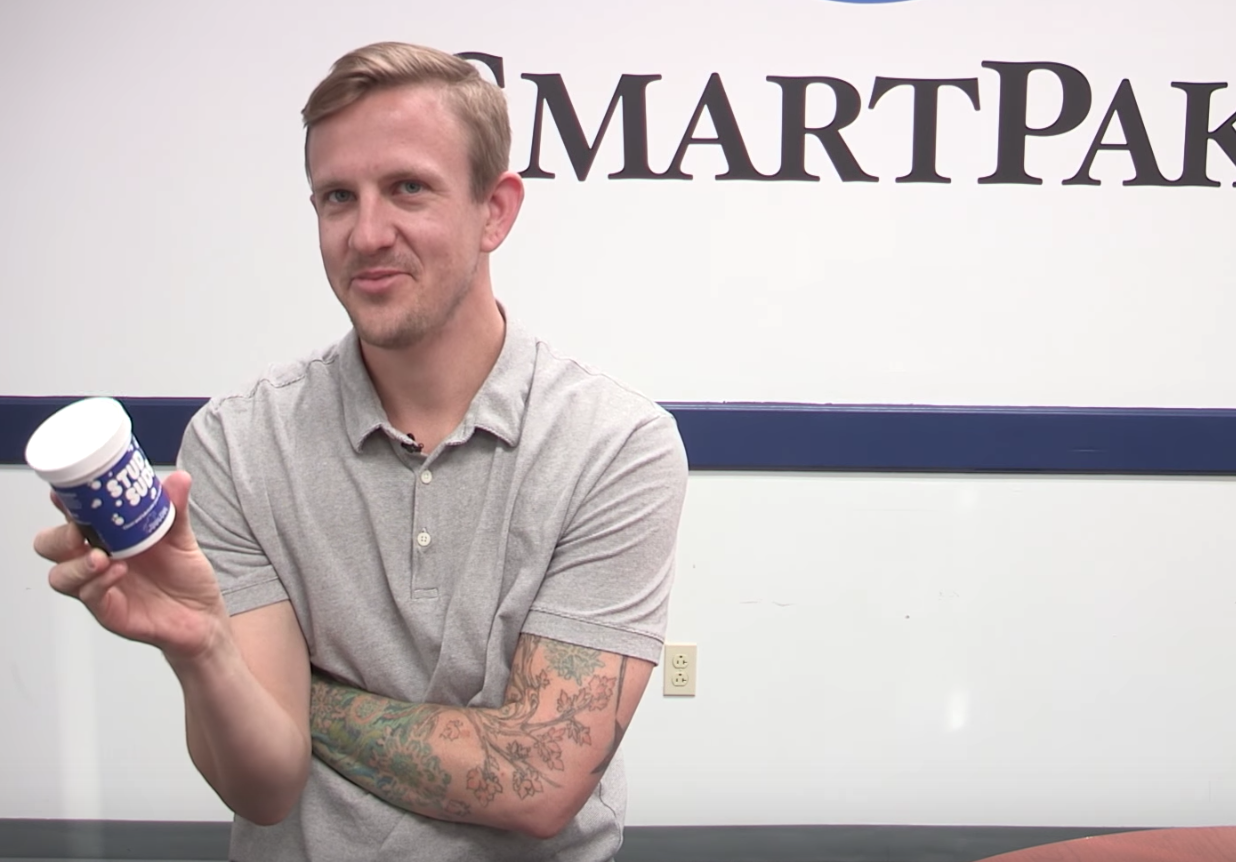 SmartPak ‘Ask a Non-Rider’: Studs and Stud Suds, Part 2 | Eventing ...