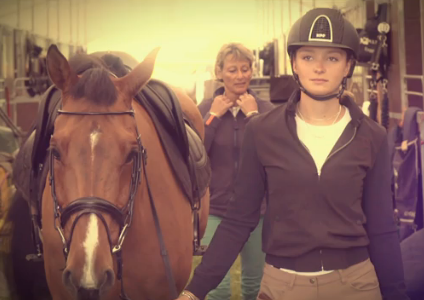 Friday Video from World Equestrian Brands: Emily King’s Olympic Dream ...