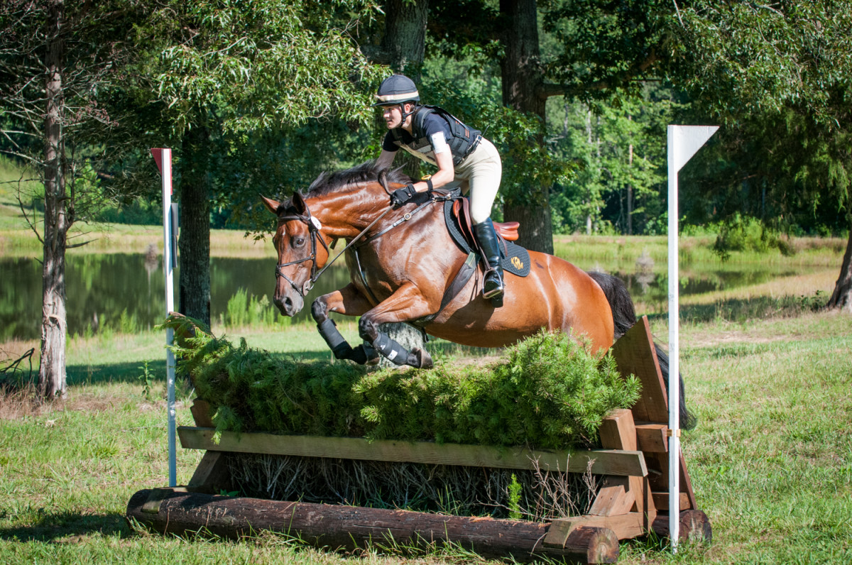Who Jumped It Best? Windridge Horse Trials Edition | Eventing Nation ...