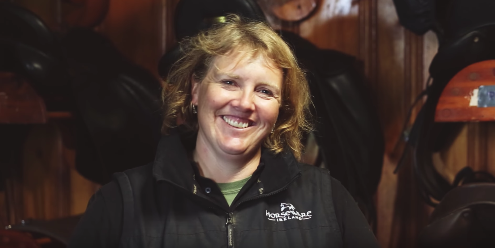 Horseware #MakingAChampion with Emma Ford | Eventing Nation - Three-Day ...