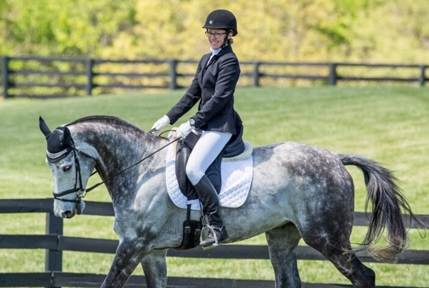 Let’s Discuss: The Secrets of the Sitting Trot | Eventing Nation ...