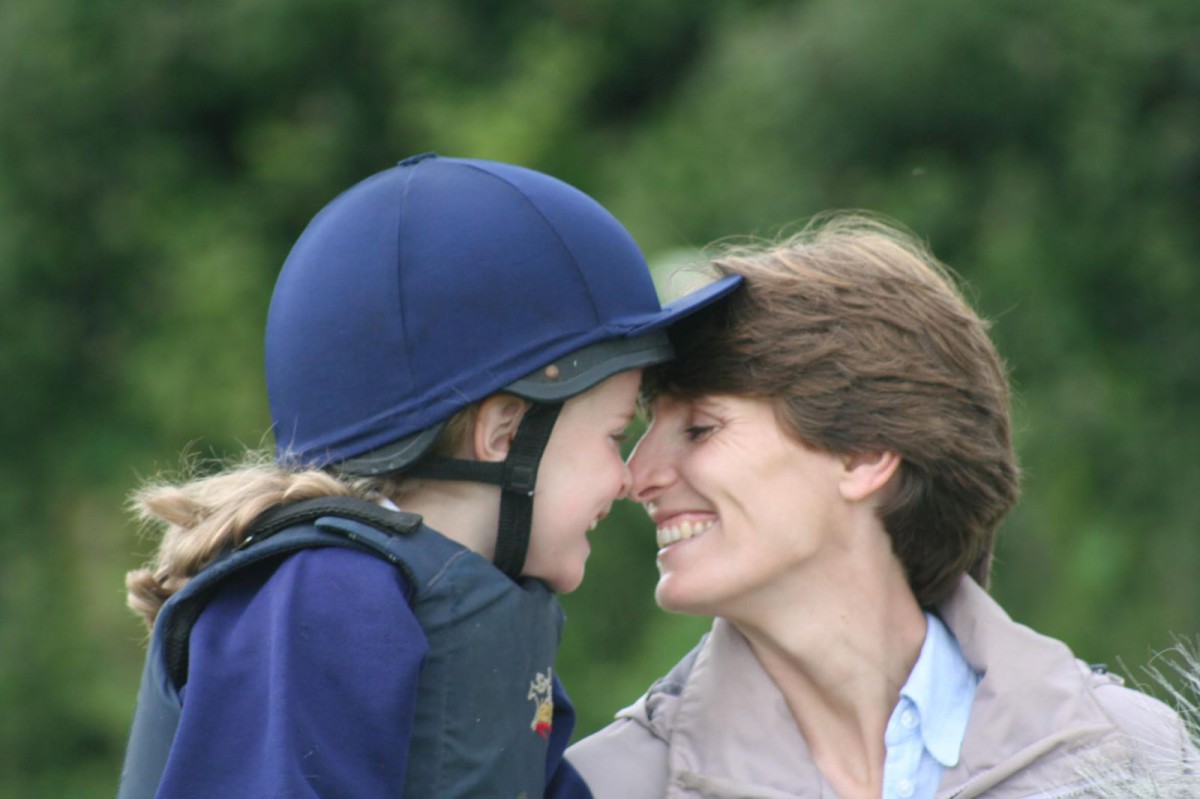 William Micklem: The ‘Straight in the Eye’ Test | Eventing Nation ...