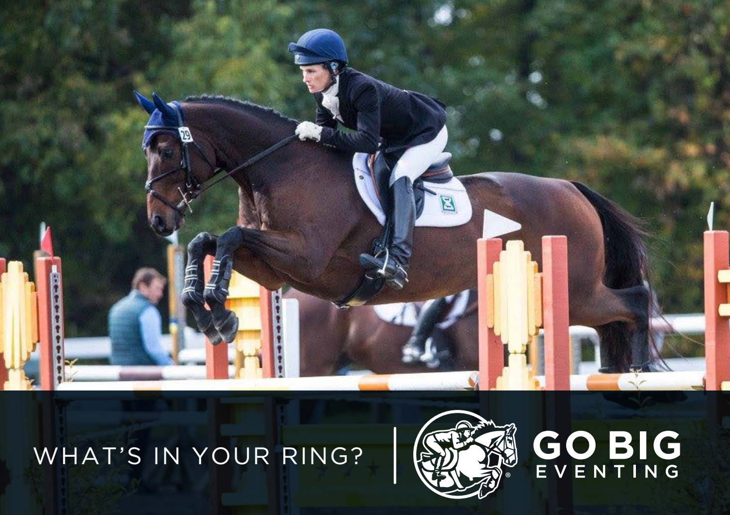 What’s in Your Ring? with Erin Pullen, Presented by Attwood | Eventing ...