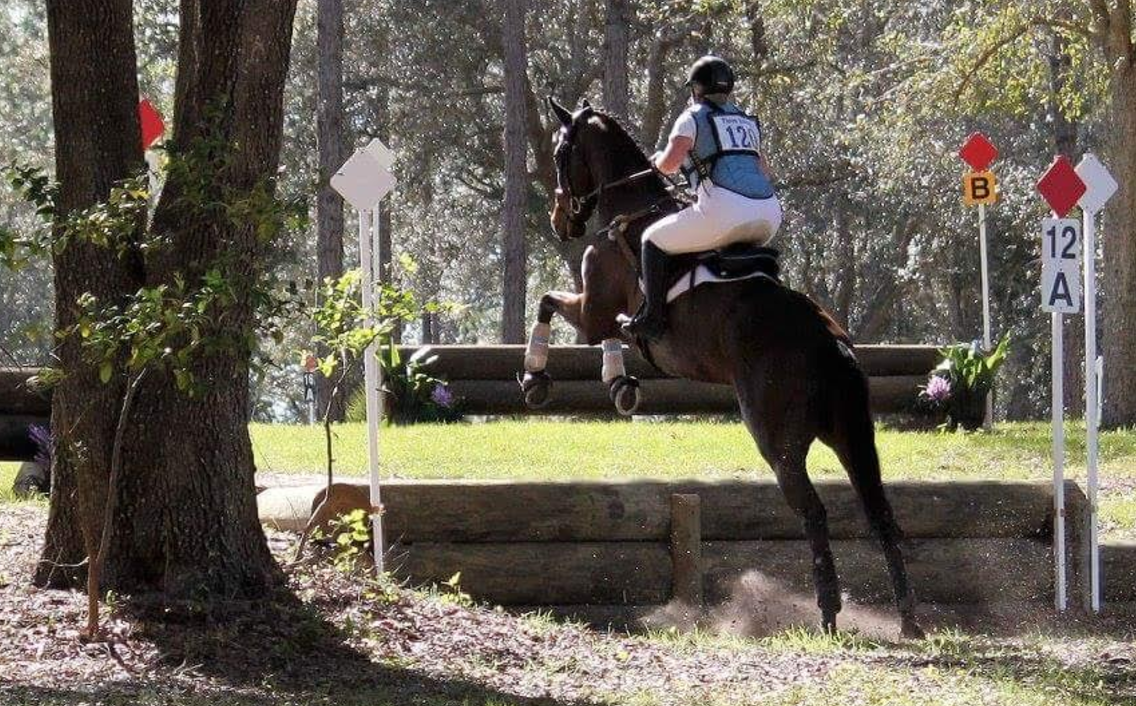Ellen Doughty-Hume’s Sir Oberon Makes His Novice Debut | Eventing ...