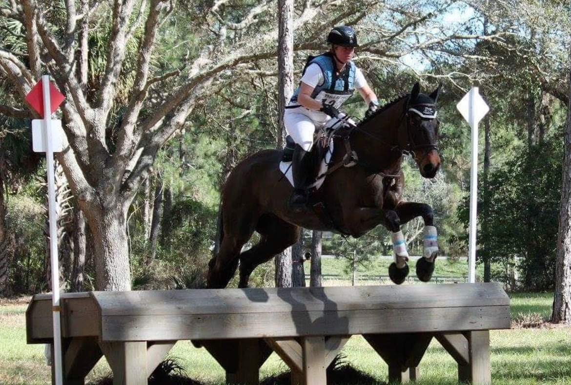 Ellen Doughty-Hume’s Sir Oberon Makes His Novice Debut | Eventing ...