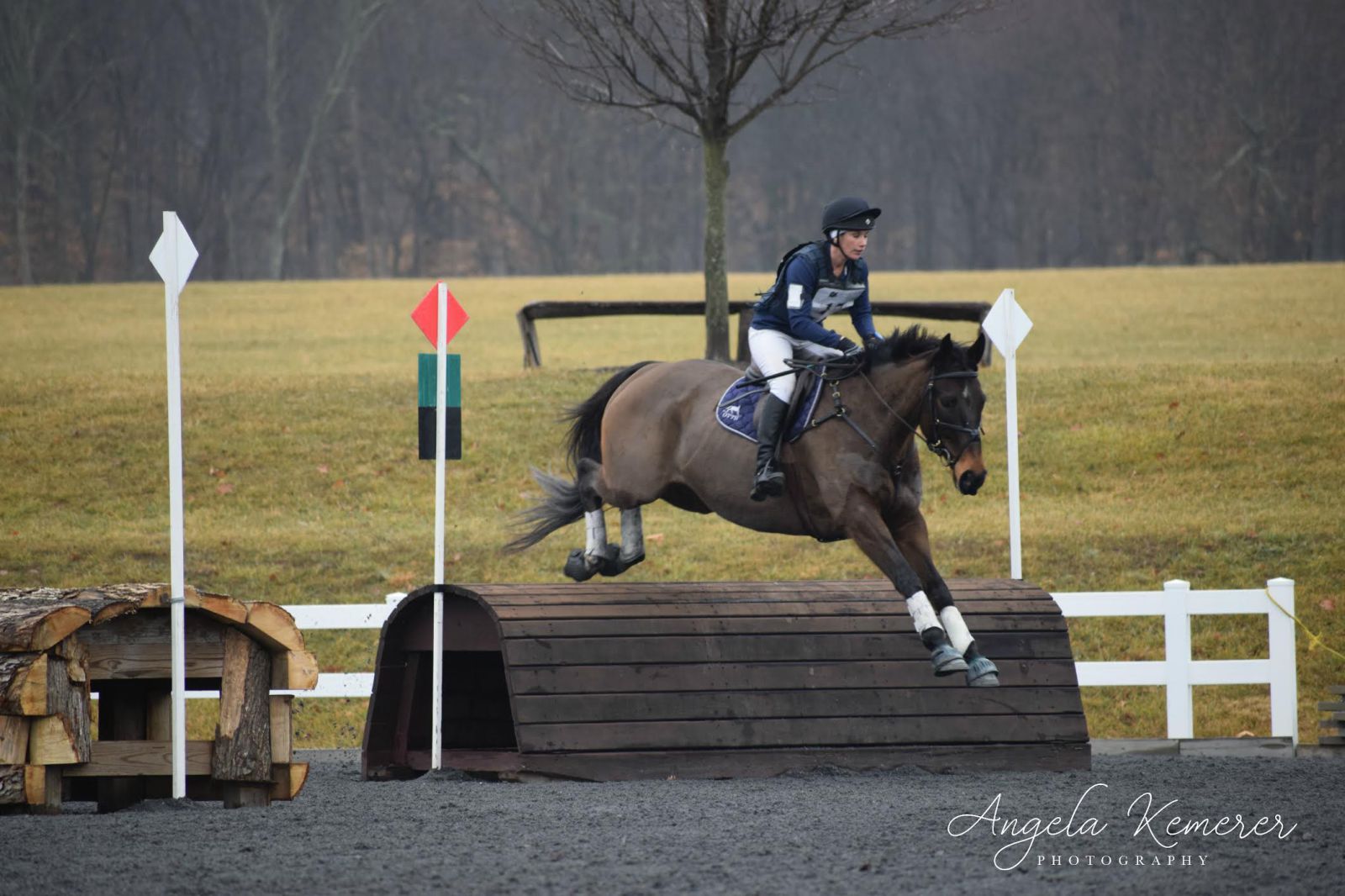 Kicking Off 2017 at Loch Moy Farm | Eventing Nation - Three-Day ...