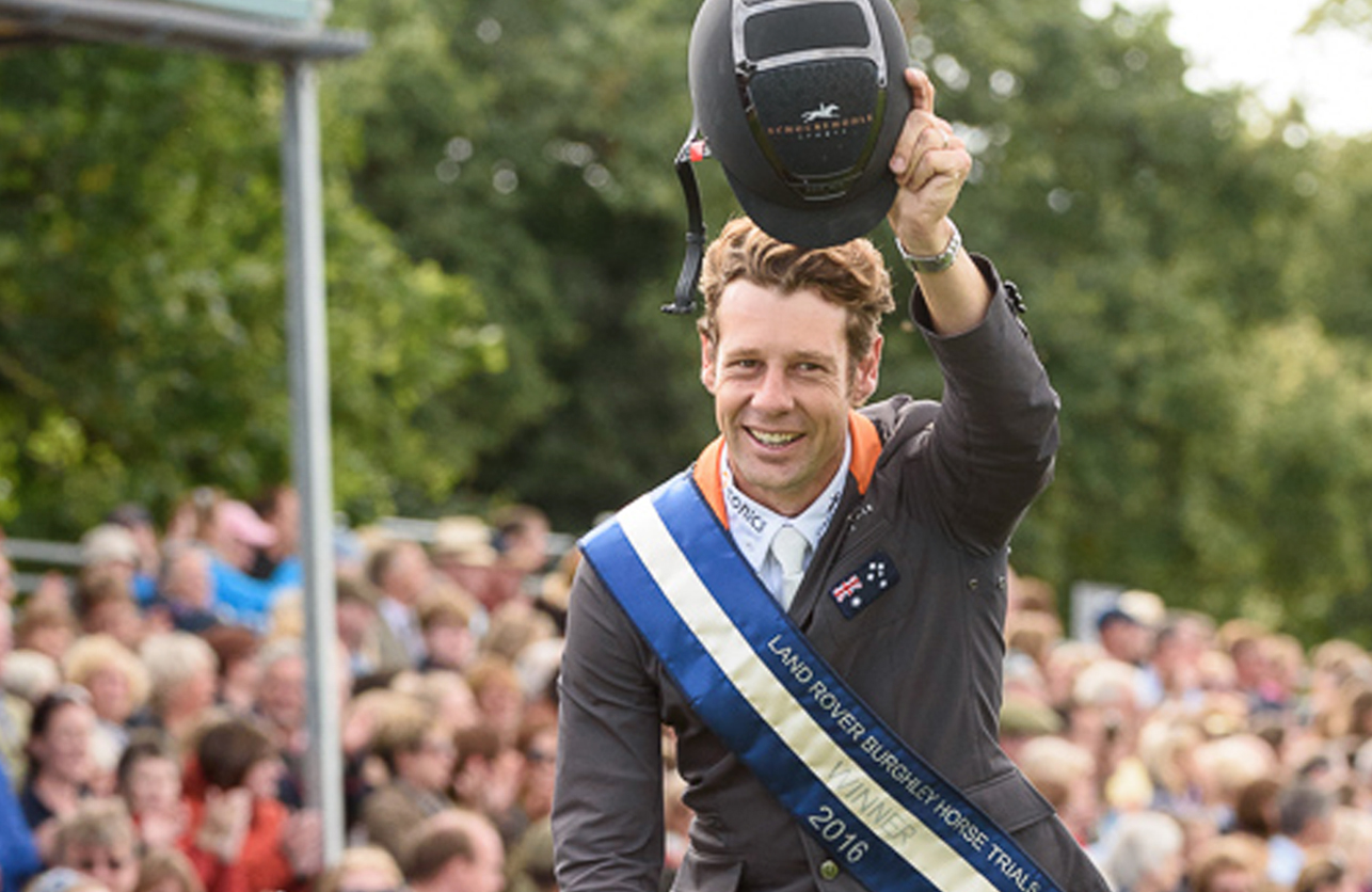 6 Questions with Speed King Chris Burton | Eventing Nation - Three-Day ...
