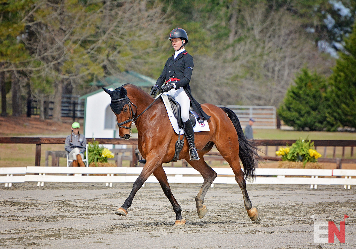 Carolina Lunch Update: Jennie Brannigan & Cambalda Lead CIC3* on a ...