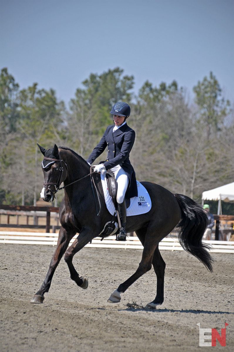 Liz Halliday-Sharp & Boyd Martin Take Command of CIC2*/CIC* at Carolina ...