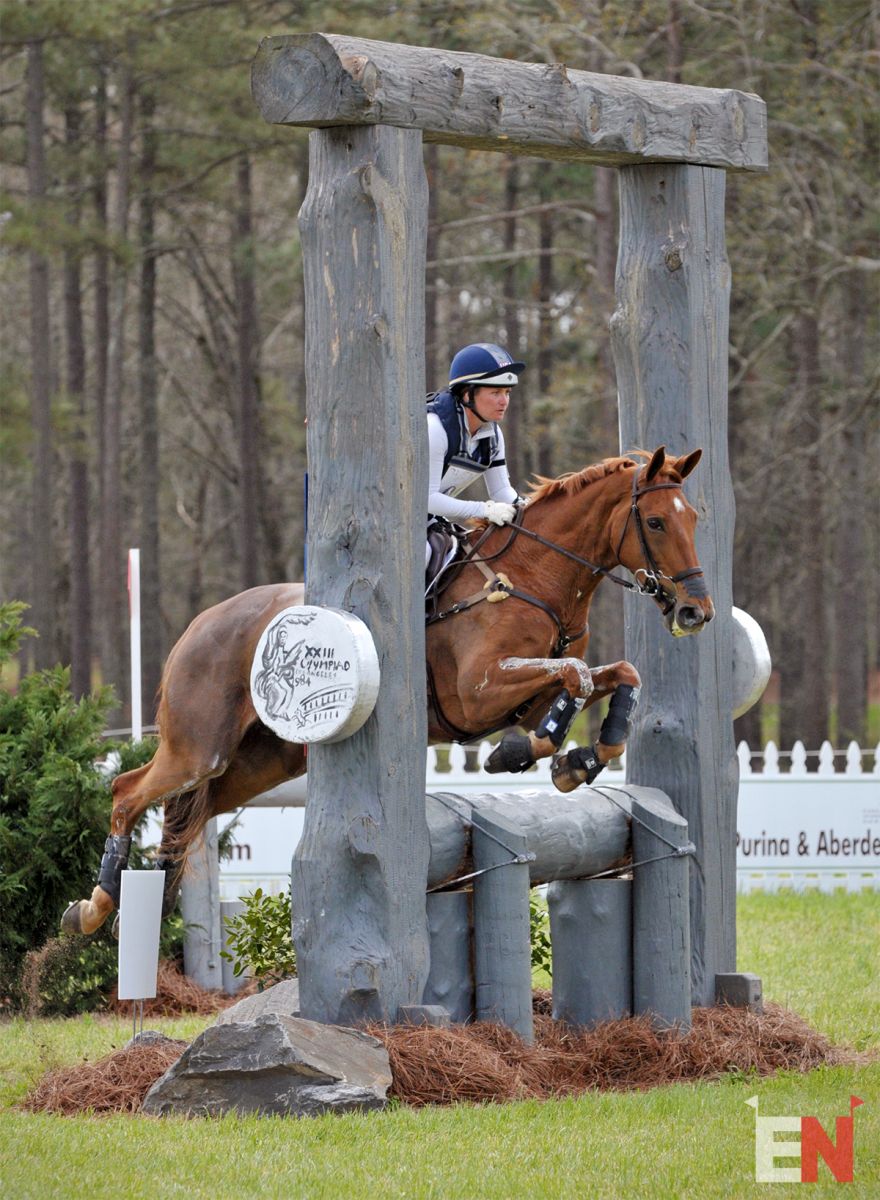 Liz Halliday-Sharp & Matt Brown Win Carolina International CIC2*/CIC ...