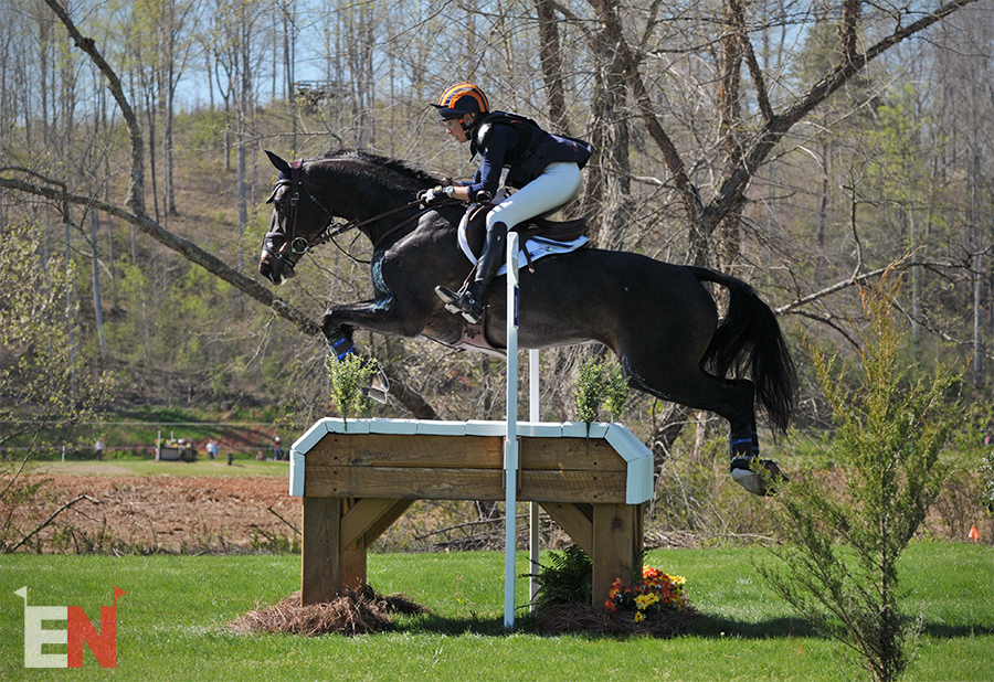 Rolex Ready: Liz Halliday-Sharp and Jessica Phoenix Win Advanced at The ...