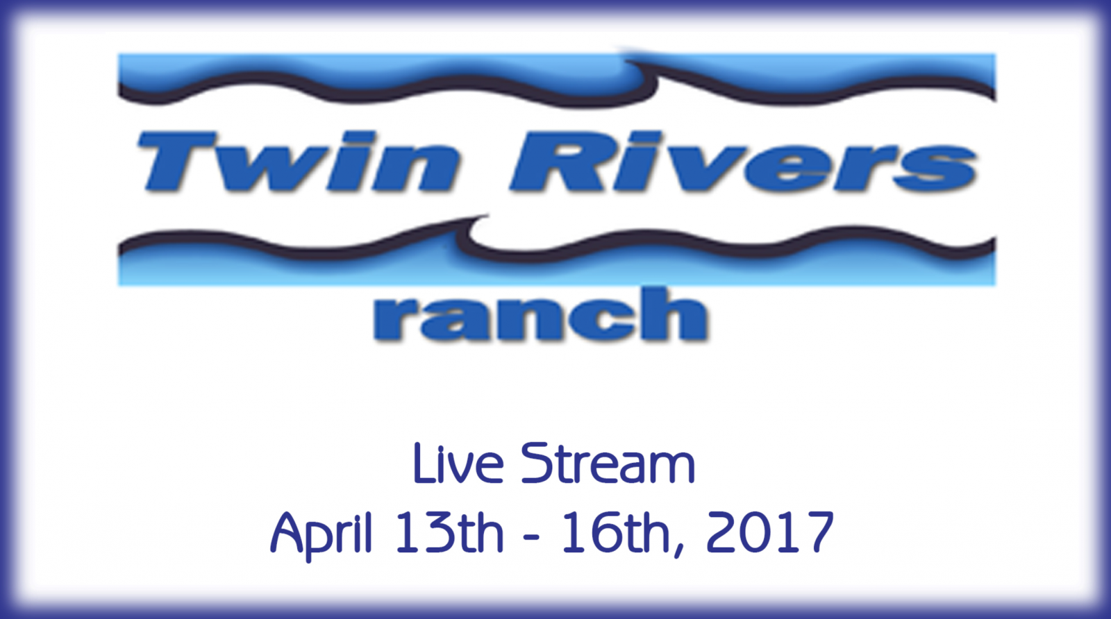 Watch the Live Stream of Twin Rivers FEI Divisions, Courtesy of Ride On ...