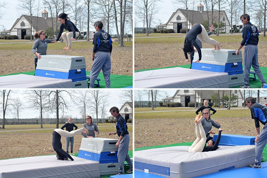 Do You Know How to Fall? | Eventing Nation - Three-Day Eventing News ...