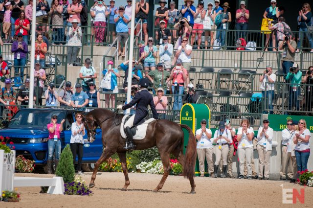 Doing Our Best for Our Horses with Allison Springer | Eventing Nation ...