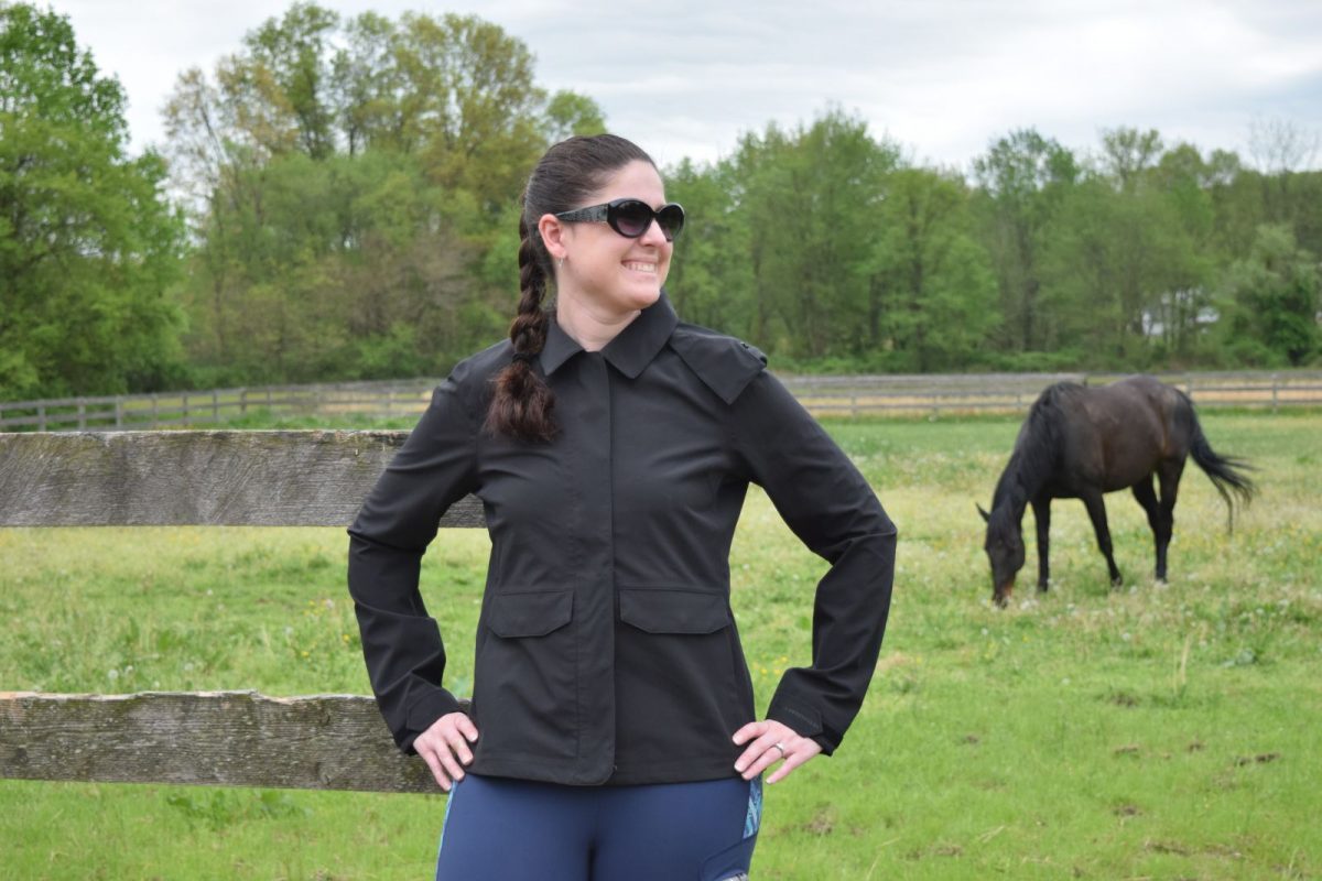 Colleen Peachey | Eventing Nation - Three-Day Eventing News, Results ...