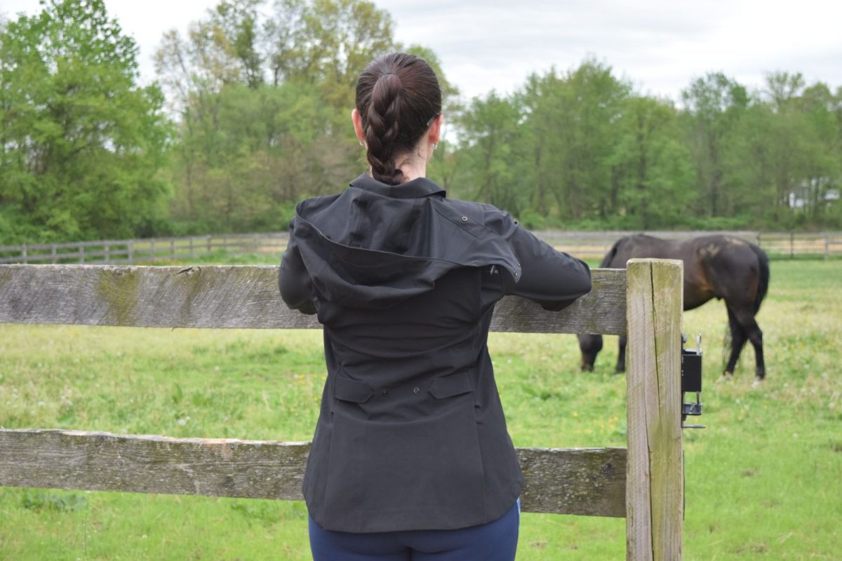 Colleen Peachey | Eventing Nation - Three-Day Eventing News, Results ...