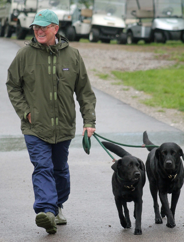 William Micklem: Fit to Do the Job, Part 5 – Warm Up and Warm Down ...