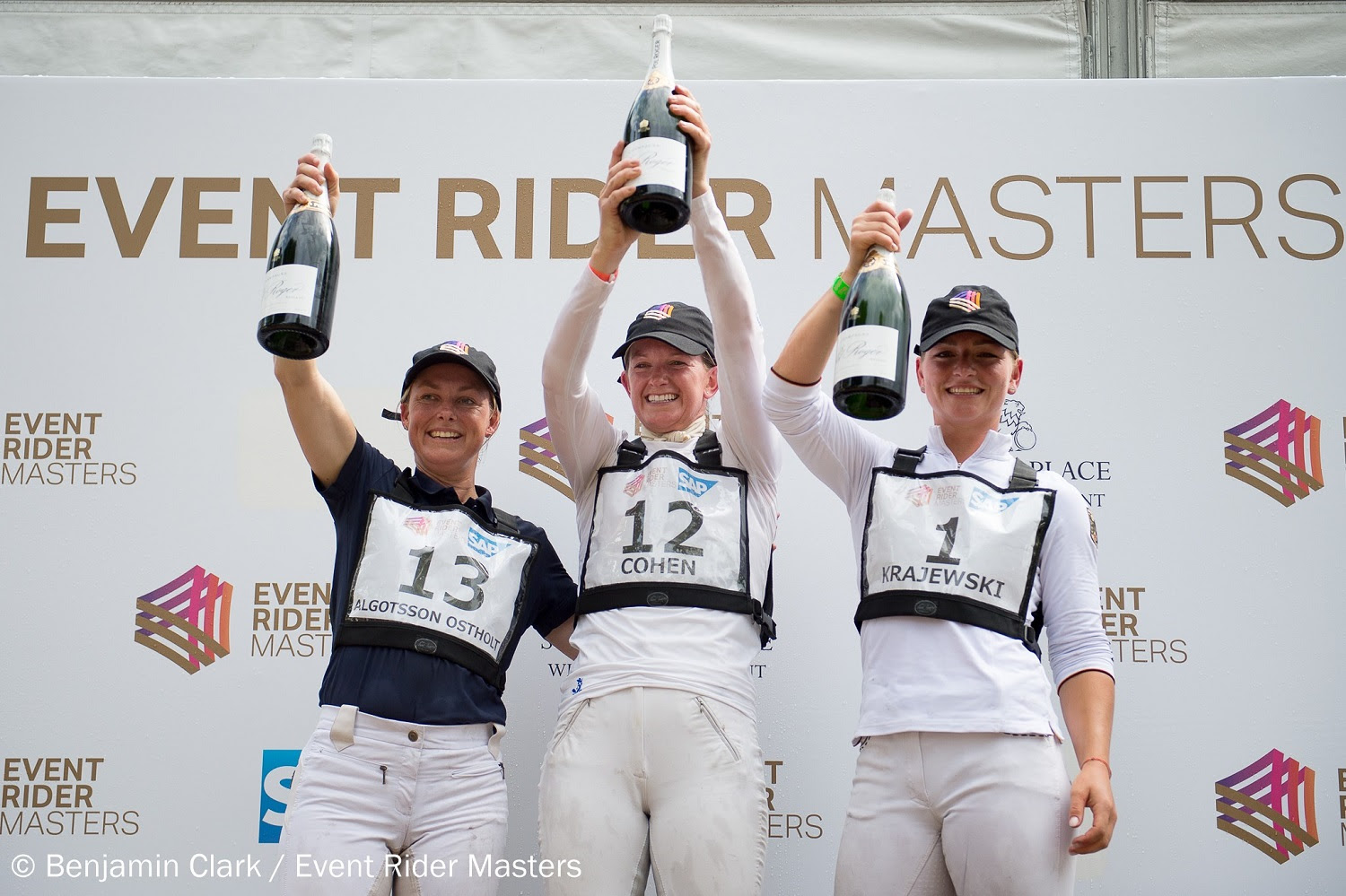 Girls Rule at Second Leg of Event Rider Masters Series at Wiesbaden ...