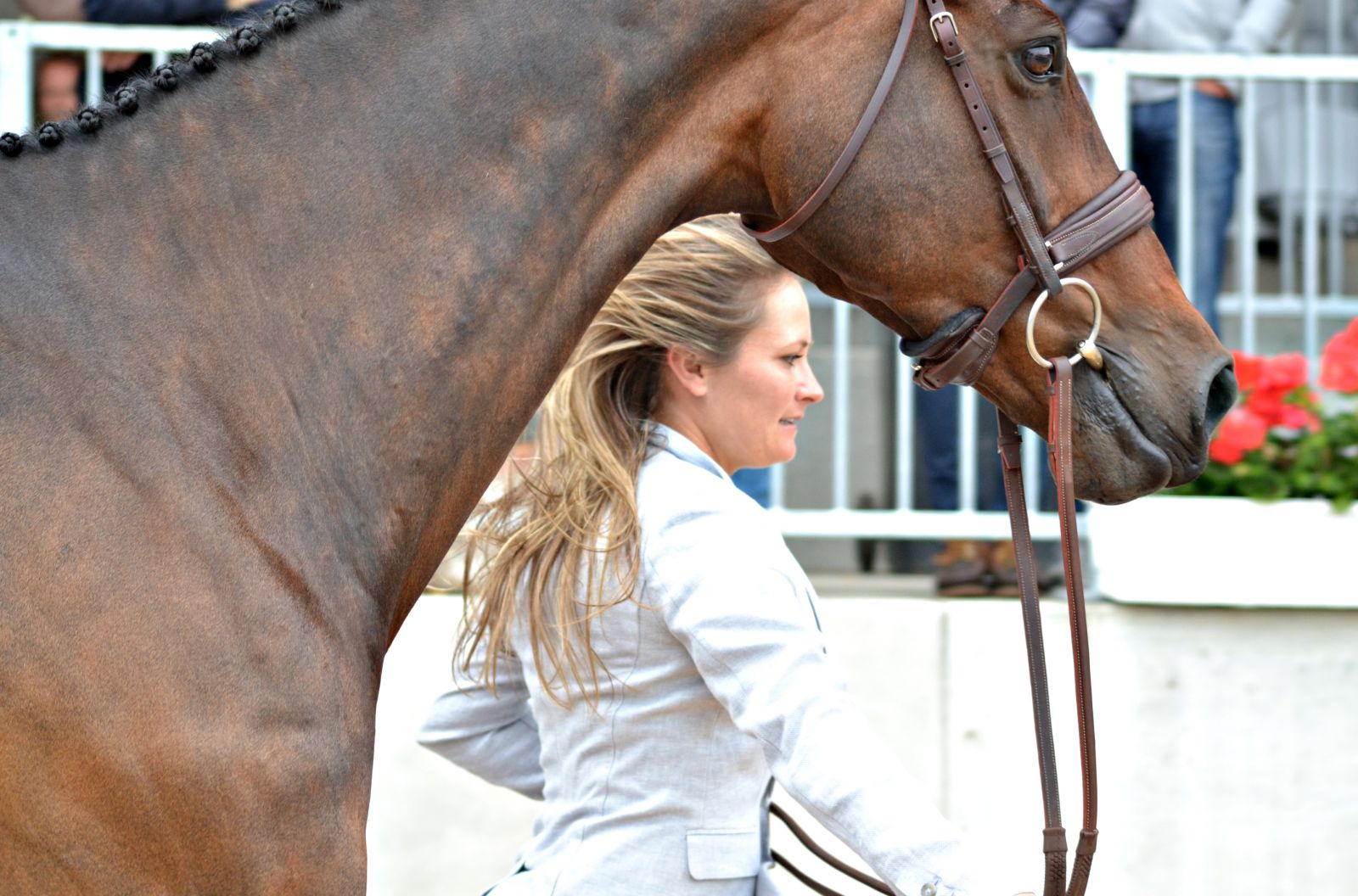 Katherine Coleman and Longwood Withdrawn, Five U.S. Pairs Clear Through ...