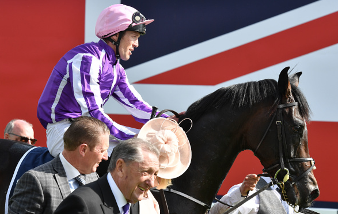 William Micklem: Who Needs Another Chance? | Eventing Nation - Three ...