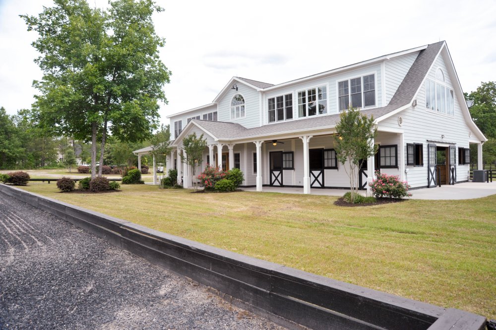 #FantasyFarmThursday: Boyd Martin’s Former Aiken Training Base on the ...