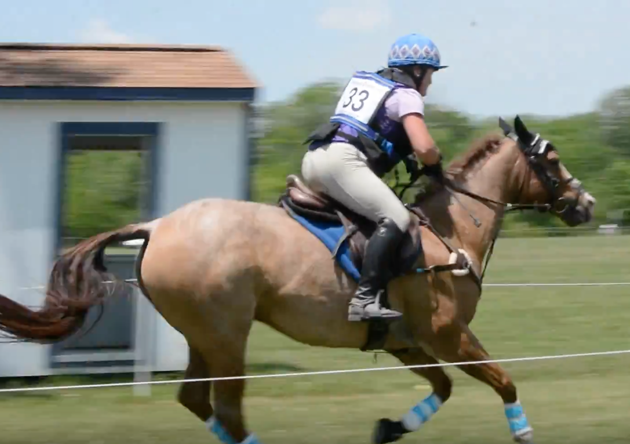 Thursday Video from Standlee Hay: IEA Classic Three-Day Event Remix ...