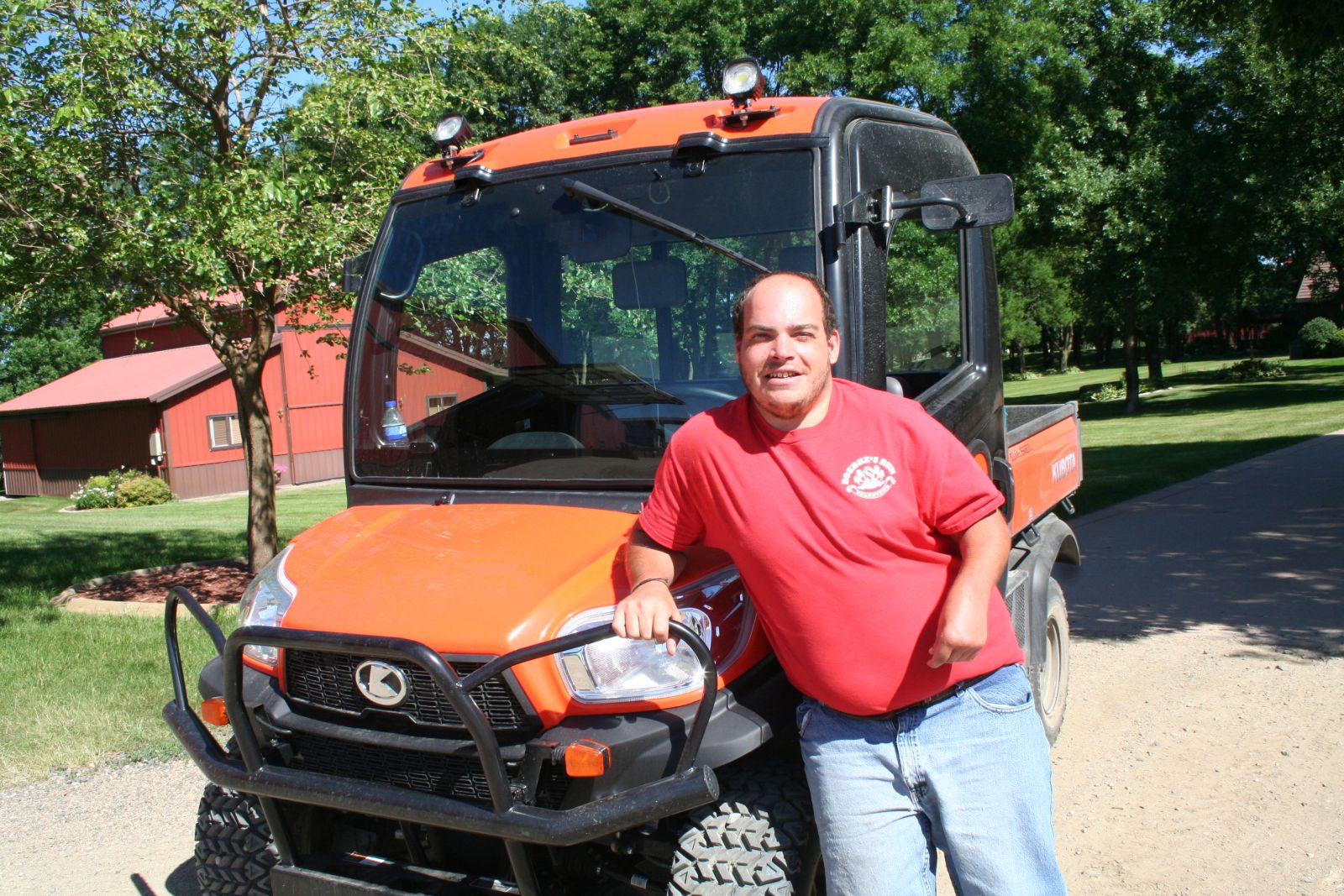 Volunteer Spotlight: Jay Buboltz of Roebke’s Run H.T. | Eventing Nation ...