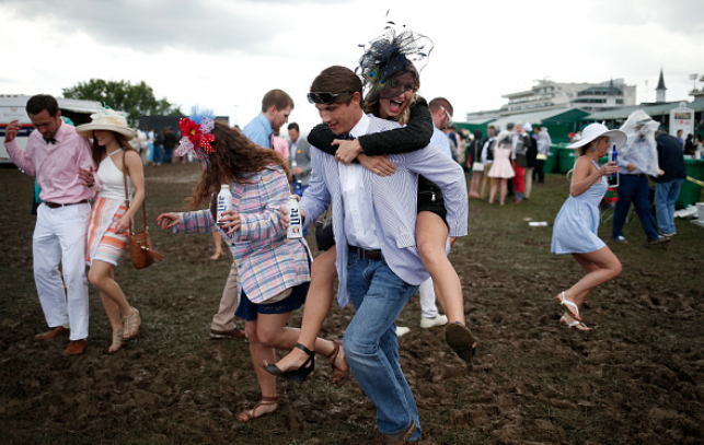 What the Kentucky Derby and Ultimate Fighting Championships Can Teach ...