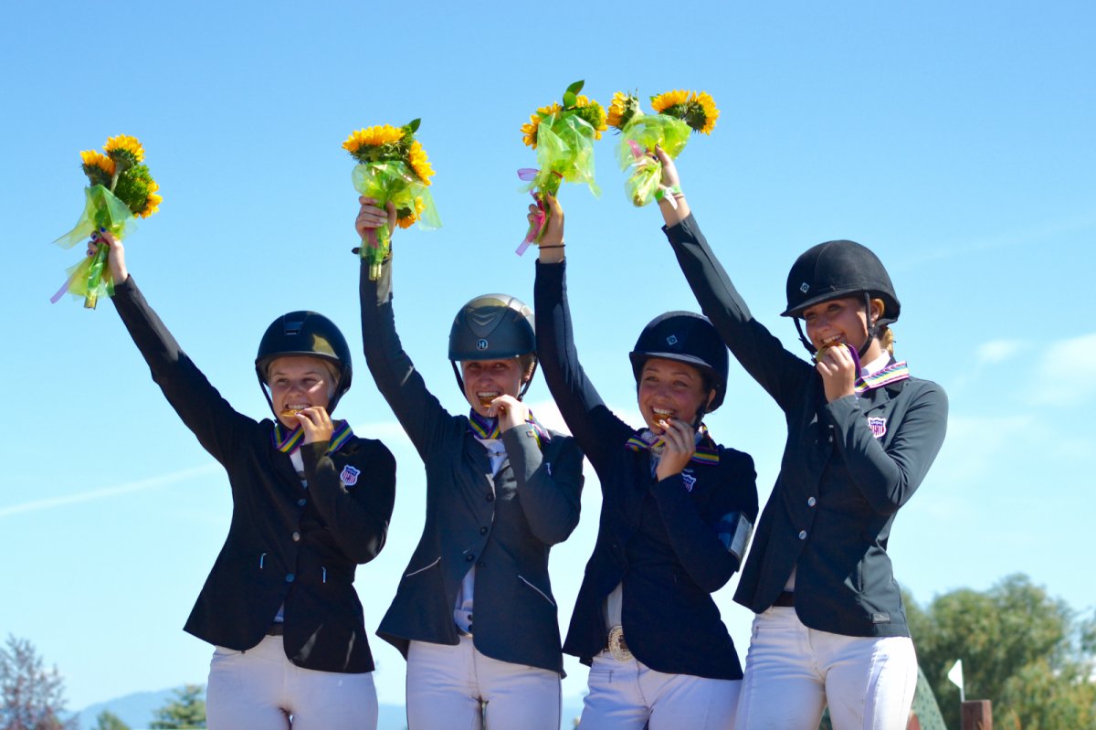 The Joy Is In The Journey for Mallory Hogan & Clarissa Purisima ...